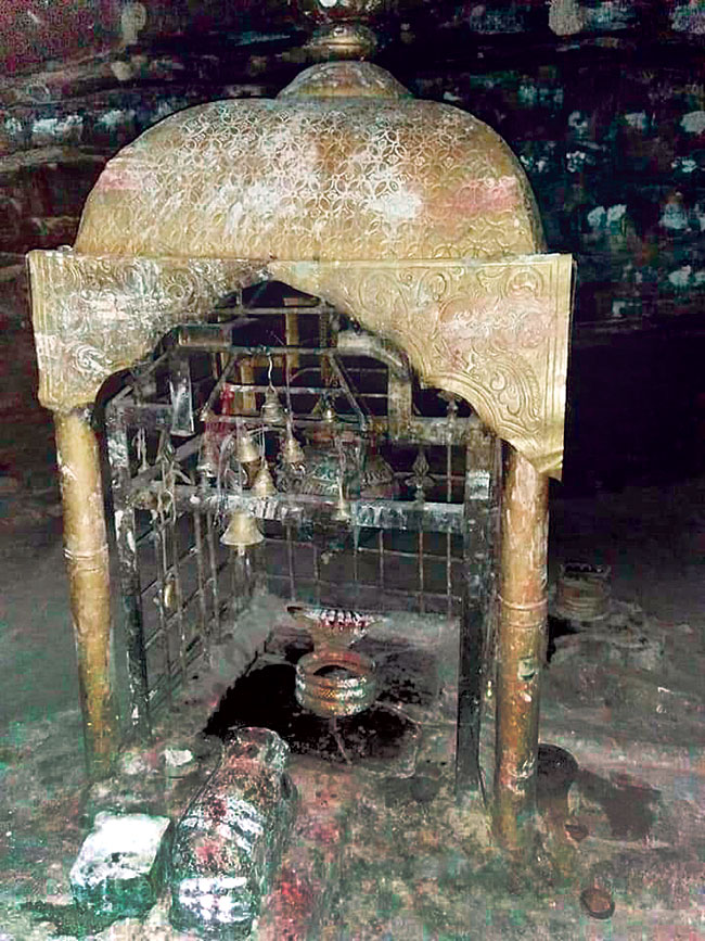 మహిమాన్వితం సలేశ్వరం | Glorious Saleshwaram-MRGS-Telangana