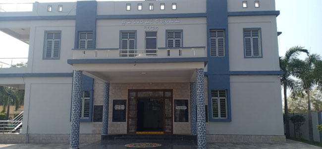 వెలిచాల జీపీకి జాతీయ అవార్డు | National Award for Velichala GP-NGTS ...