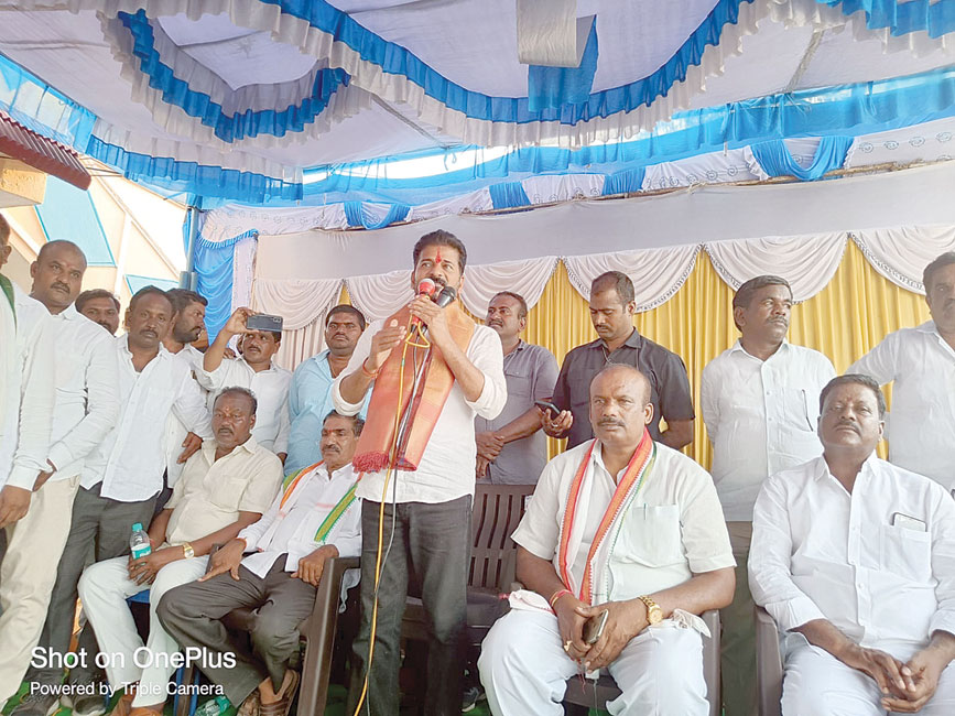 నా హయాంలోనే కొడంగల్‌ అభివృద్ధి | The development of Kodangal during my ...