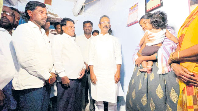 రామకృష్ణగౌడ్‌ది కుల దురహంకార హత్యే | Ramakrishna Gowda caste arrogant ...