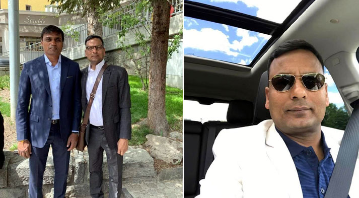 దావోస్‌లో ఉన్నా! | Punch Prabhakar on YouTube Live-NGTS-AndhraPradesh