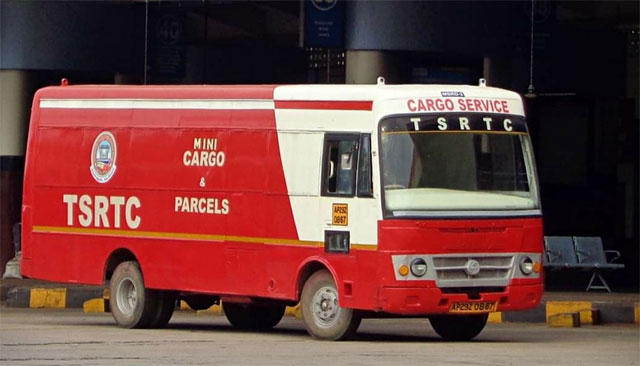 RTC Cargo పార్సిల్‌ సేవల విస్తరణ.. | RTC Cargo-MRGS-Telangana
