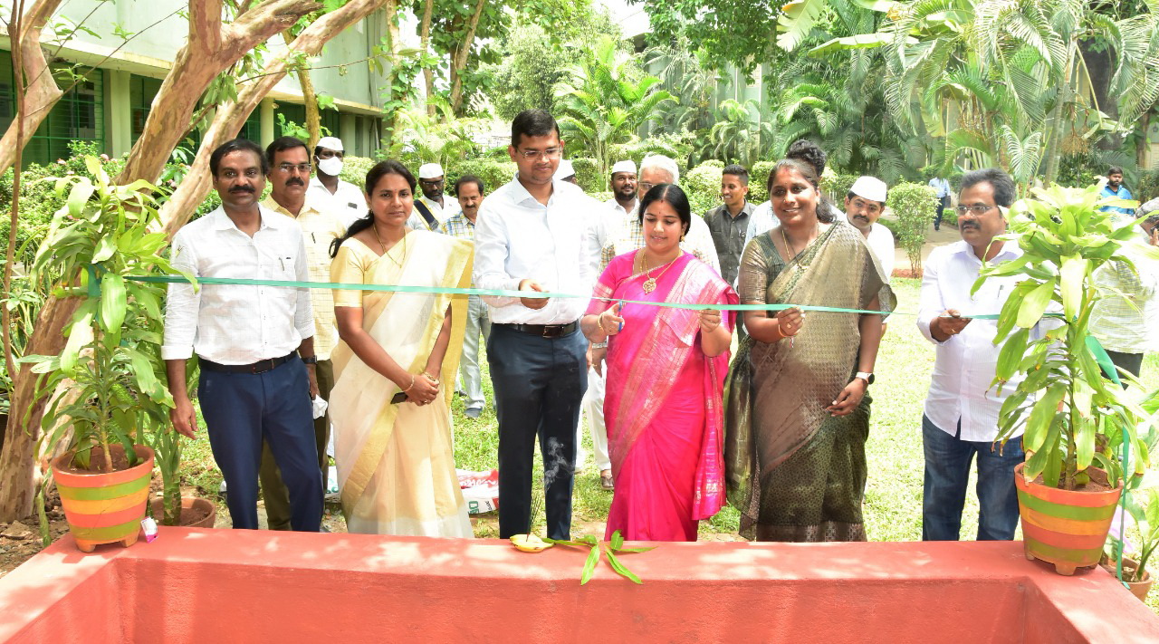 భూగర్భ జలాలను కాపాడుకోవాలి | mayor and commissioner started inkudu ...