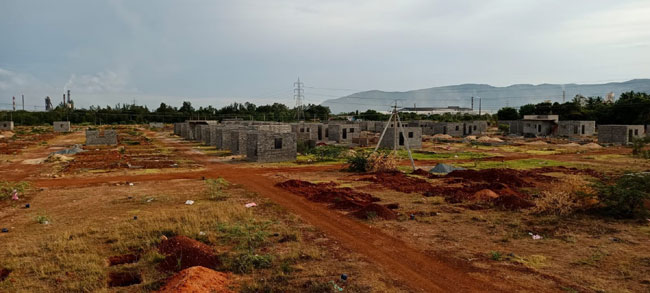 జగనన్న కలల నగరం ఇదిగిదిగో! | This is the dream city of Jagan-NGTS ...