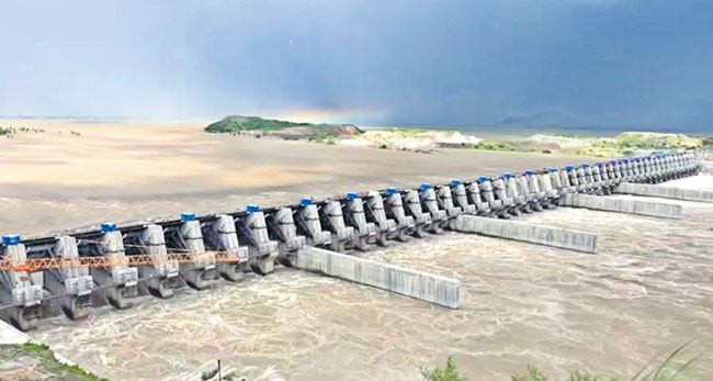 ఎగువ కాఫర్‌ డ్యాం ఎత్తు పెంపునకు ఓకే | Upper Coffer Dam is OK for ...