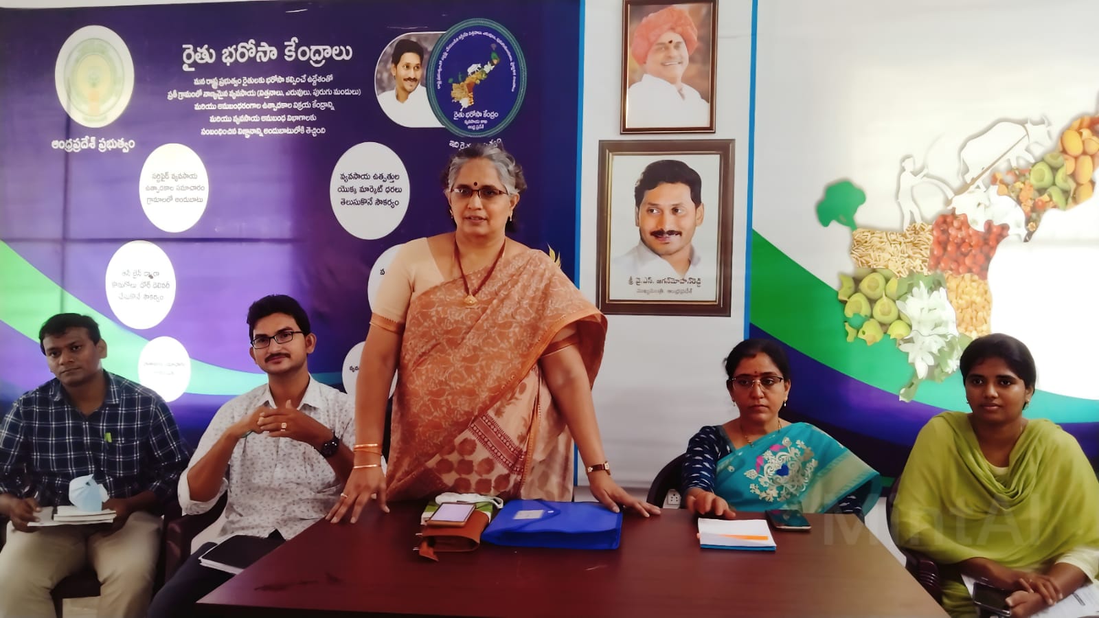 సూక్ష్మ సేద్యంతో భూగర్భ జలాల సంరక్షణ | bhugarbha jalala samrakshana ...