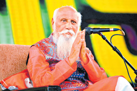 ధ్యాన గురువు పత్రీజీ కన్నుమూత | Meditation guru Patriji passes away ...