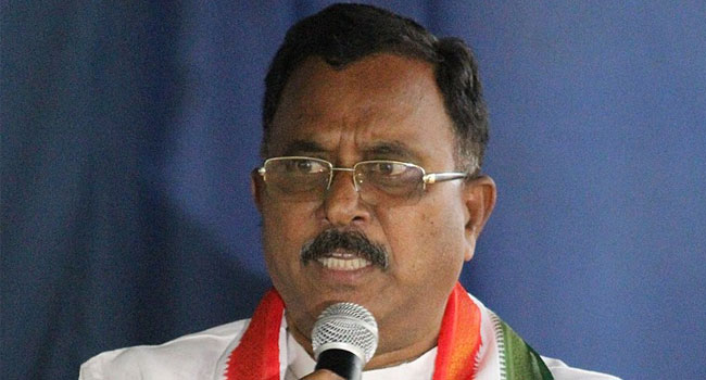 Raja Gopal Reddy: కాంగ్రెస్‌కు రాజగోపాల్‌రెడ్డి వెన్నుపోటు పొడిచారు ...