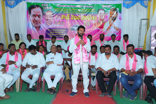 ఆధారాలతో ఆర్‌ఎఫ్‌సీఎల్‌ గేటు వద్దకు రండి | Come to RFCL gate with ...