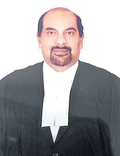 హైకోర్టు న్యాయమూర్తిగా చాడ విజయభాస్కర్‌రెడ్డి | Vijaya Bhaskar Reddy as ...