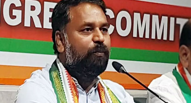 Addanki dayakar: బానిస రాజకీయాలకు బీజేపీ తెర లేపింది | congress leader ...