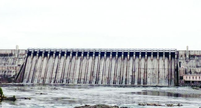 TS News: సాగర్‌ క్రస్ట్‌ గేట్ల మూసివేత | Nagarjuna Sagar project ...