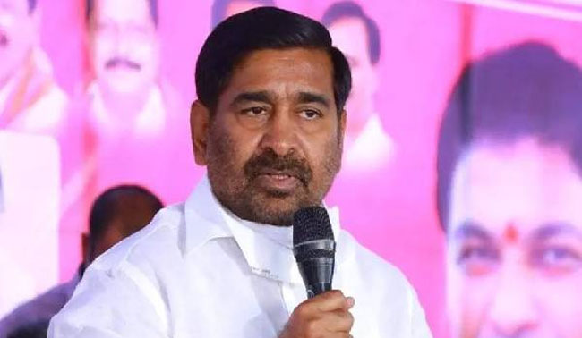 మోడీ సొంత రాష్ట్రంలో ఆసరా ఫించన్ ఇది: మంత్రి జగదీష్ | trs jagadeeshwar ...