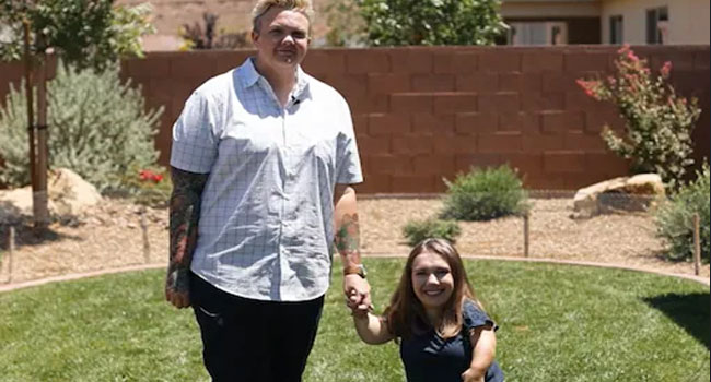 Guinness Record: ఇలాంటి జంటను మీరెక్కడా చూసి ఉండరు! అందుకే గిన్నిస్ ...