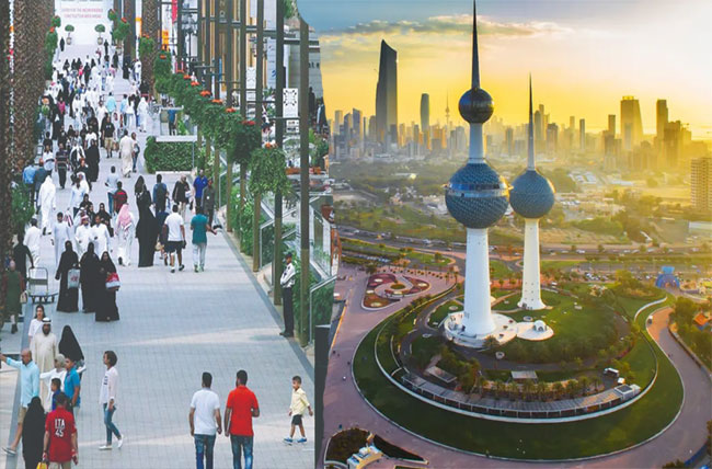 Kuwait: ఏ ఏజ్ గ్రూపు చూసుకున్న కువైత్‌లో ఆ దేశ పౌరుల కంటే ప్రవాసులే ...