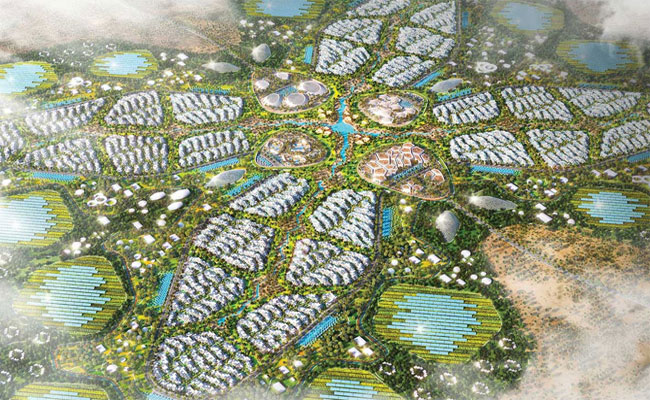 Kuwait XZero City: కువైత్‌లో అద్భుత నగరానికి మాస్టర్ ప్లాన్.. కార్లే ...