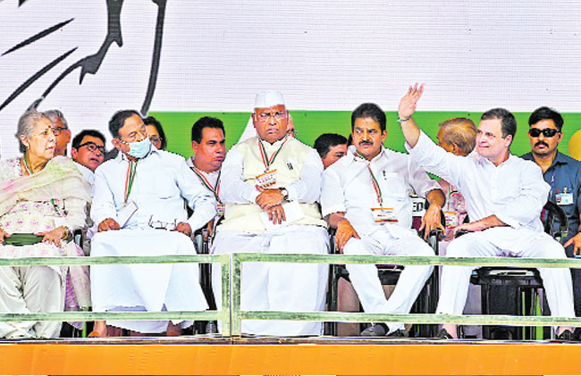 దేశంలో విద్వేషం పెరుగుతోంది! | Hatred is growing in the country-NGTS ...