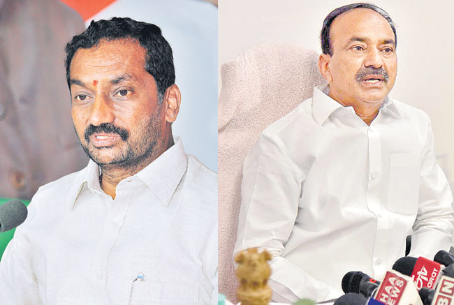 బీజేఎల్పీ బాధ్యతలు ఎవరికి? | Who is responsible for BJLP-NGTS-Telangana