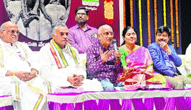 కొప్పరపు కవుల ప్రతిభ నిరుపమానం | The talent of Kopparapu poets is ...