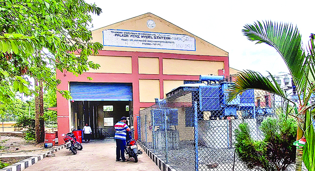 పాలేరులో జలవిద్యుత్‌ ఉత్పత్తి పునఃప్రారంభం | paleru-MRGS-Telangana