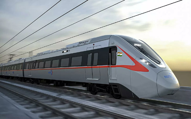 తెరపైకి ఆర్‌ఆర్‌ఆర్‌ | RRR project in central government agenda-NGTS ...