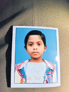 ఈతకని గెడ్డవాగులో దిగిన బాలుడి మృతి | The death of a boy who landed in ...