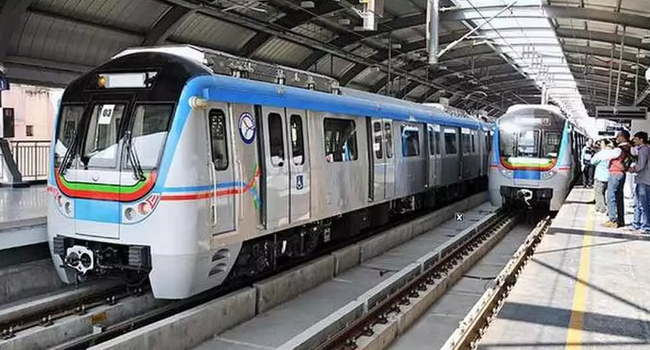 రాత్రి 11 గంటల దాకా మెట్రో | Metro till 11 pm-NGTS-Telangana