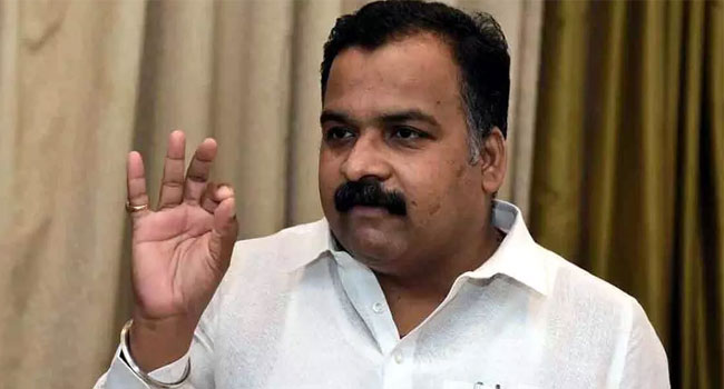 Manikkam tagore: రేపు హైదరాబాద్‌కు కాంగ్రెస్ ఇంచార్జ్ మాణిక్కం ఠాగూర్ ...