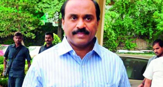 Gali Janardhan Reddy : గాలికి సుప్రీం షాక్.. | Supreme shock to Gali ...