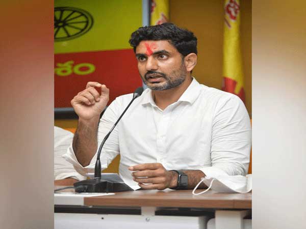 AP News: సీఎం జగన్‌కు నారా లోకేష్ లేఖ.. | Nara Lokesh letter to CM ...