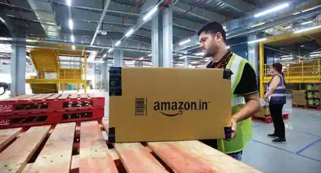 Amzon: దివ్యాంగులకు సాధికారత కోసం.. ప్రభుత్వంతో అమెజాన్ ఒప్పందం ...