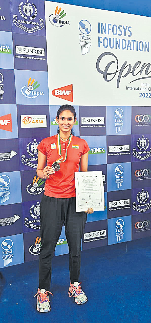 రన్నరప్‌ రుత్విక | The runnerup is Rutvika-NGTS-Sports