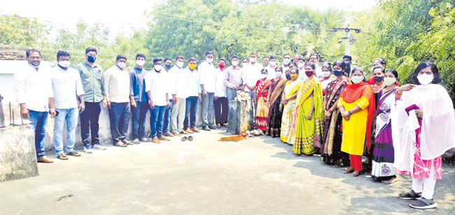 డ్వాక్రా మహిళల అభివృద్ధికి చర్యలు | Measures for the development of ...