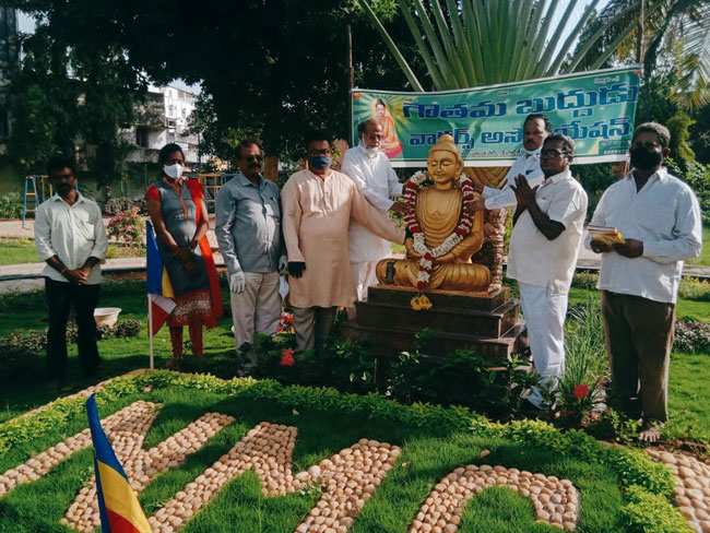 బుద్ధుడు తొలి మానవతావాది | Gowthama Budda Birth Cermony