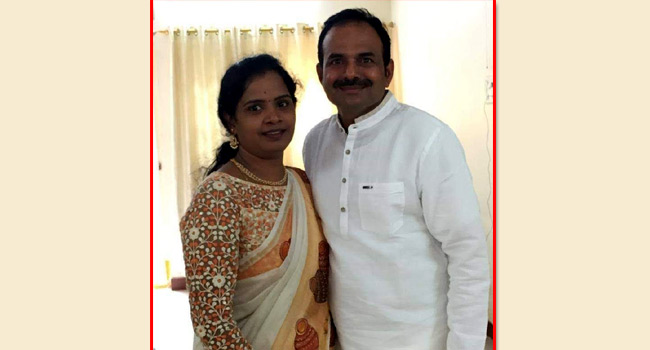 మా కుటుంబంలో అందరికీ కరోనా.. ఈ మందులే వాడి జయించాం.. | corona winner ...