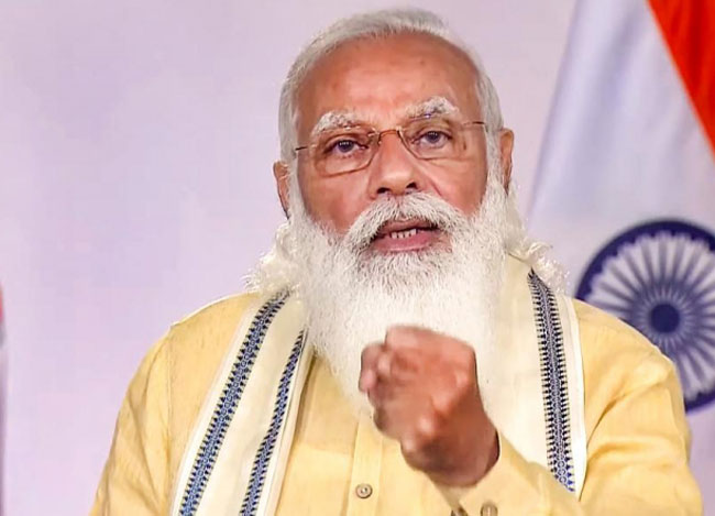 ప్రధానికి రూ.100 పంపిన టీ స్టాల్ వ్యక్తి.. ఎందుకో తెలిస్తే షాక్ ...