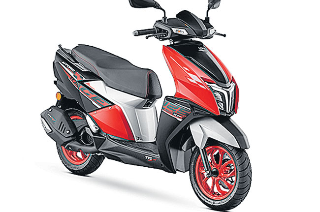 టీవీఎస్‌.. ఎన్‌టార్క్‌ 125 రేస్‌ ఎక్స్‌పీ | TVS Entork 125 Race XP