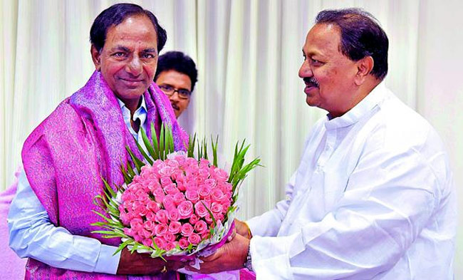 D Srinivas : నేను ఏ పార్టీలో ఉన్నానో తెలియదు | Dharmapuri Srinivas