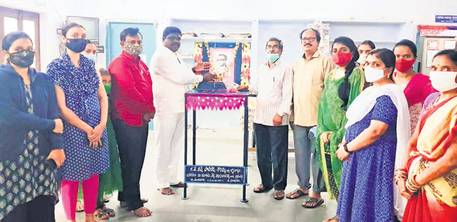 దాశరథి కృష్ణమాచార్యుల జీవితం స్ఫూర్తిదాయకం | The life of Dasharathi ...