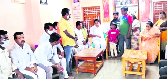 గ్రామ కమిటీల ఏర్పాటుకు కసరత్తు | Exercise for formation of village ...
