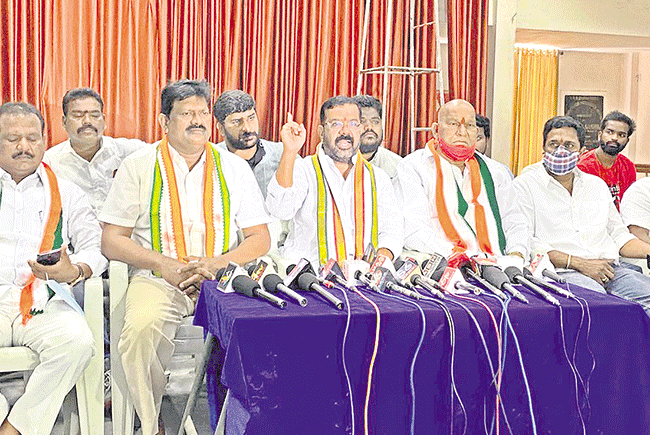 రాష్ట్రంలో రేవంత్‌రెడ్డి ప్రభంజనం | Nayini Rajendar Reddy