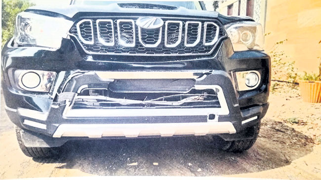 టీడీపీ ఇన్‌చార్జ్‌ పమిడి రమే్‌షపై దాడి | Attack on TDP incharge Pamidi ...