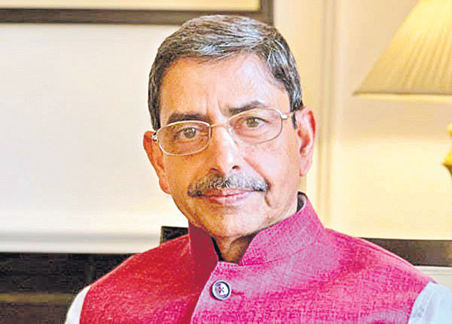 తమిళనాడు నూతన గవర్నర్‌గా ఆర్‌ఎన్‌ రవి | RV Ravi appointed as new ...