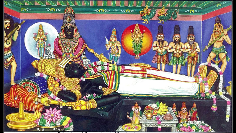 పళ్లికొండేశ్వరా.. ఇంతకీ చైర్మన్‌ ఎవరు స్వామీ..!? | Surutapalli Sri ...