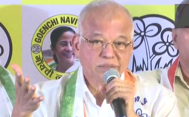 టీఎంసీ నేతల్ని కలవకుండానే పార్టీలో చేరిన మాజీ సీఎం | i didnot meet tmc ...