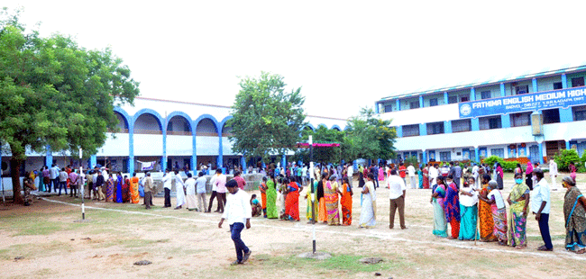 Badvel By pollలో అనుకున్నదే జరిగింది.. సేమ్ సీన్ రిపీట్..!? | It ...