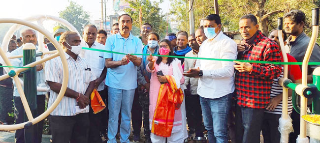 అభివృద్ధి పనులను త్వరితగతిన పూర్తి చేయాలి | Development work should be ...