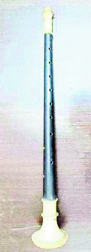 తరతరాలుగా చెక్కు చెదరని సన్నాయి | sannayi old model chennai tamilnadu ...