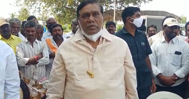 కంటతడి పెట్టిన కేఈ క్రిష్ణమూర్తి | ke krishnamurthy TDP Chandrababu ...