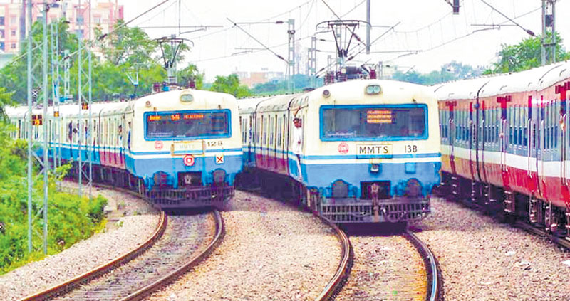 HYD : కేంద్ర బడ్జెట్‌తో MMTS రెండో ‘దశ’ మారేనా.. కొత్త రైళ్లు వచ్చేనా ...